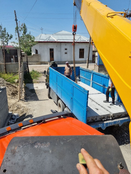 камаз манипулятор 65117