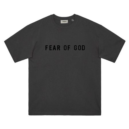 Футболка fear of God из китая