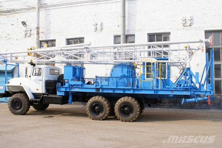 Буровая машина Россия