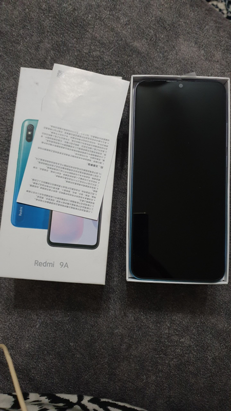 Redmi 9 A ,память 32 гб