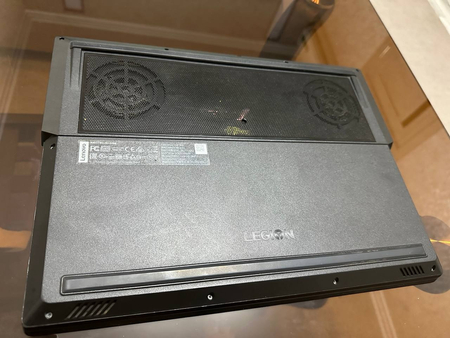 Продаётся ноутбук lenovo legion Y530.