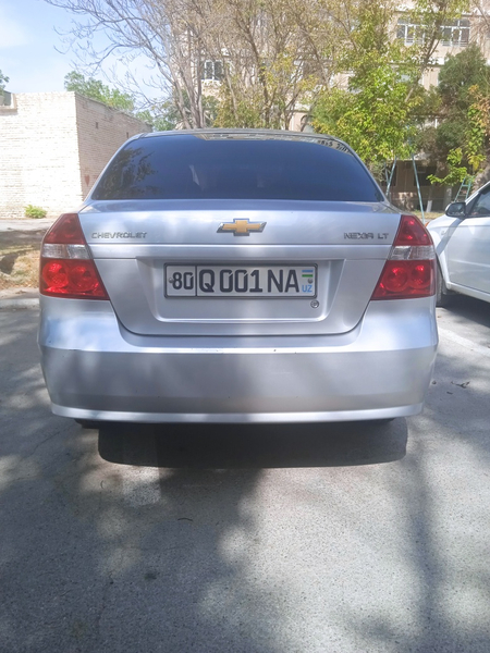 Nexia 3 2022 mexanika