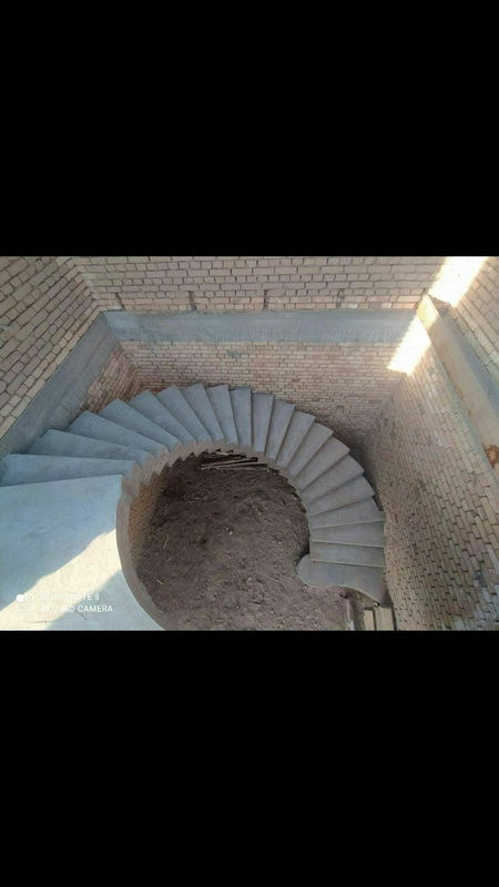 Zina qurish beton