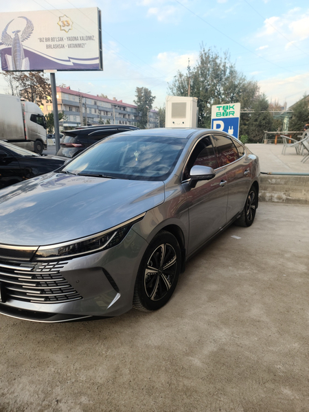 Byd Chazor 120 km full