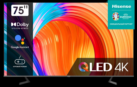 Телевизор Hisense 75