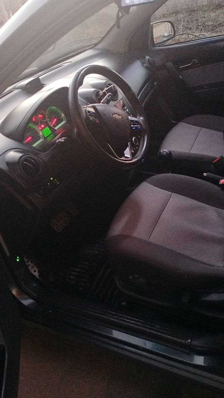 Chevrolet Nexia 3