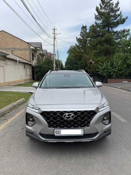 Hyundai SantaFe HI-TECH