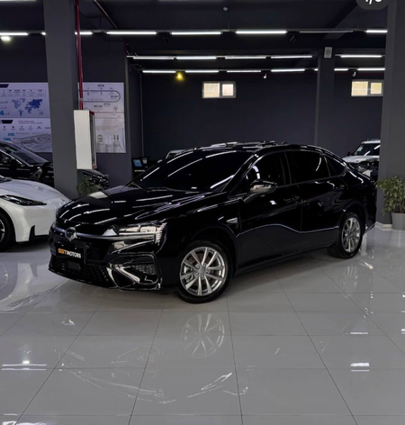gac aion s 580 model