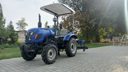 Mini Traktor XT254! Lizingga va Kreditga beriladi!