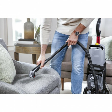 Bissell - 3112K Powerclean 2X Carpet Cleaner - Black Моющый пылесос