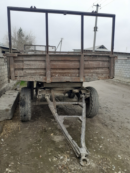 Оркага хам агдаради