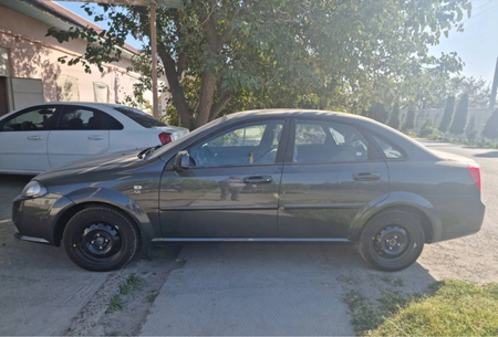 Gentra Style A/T 2024 Oktyabr без люк.