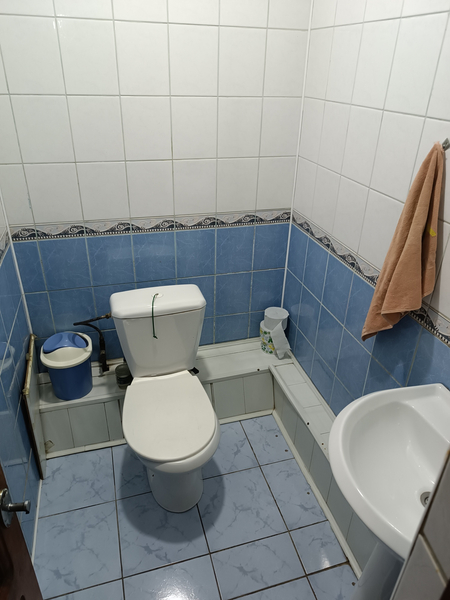 Продаётся своя 3-х комнатная квартира в сергели 2