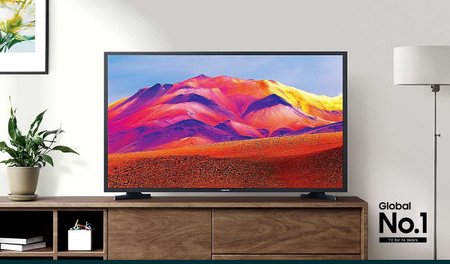 Televizor Samsung 43T5300 smart tv.