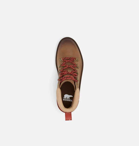 Женские ботинки Sorel Hi-Line Hiker Watherproof! Новые в коробке!
