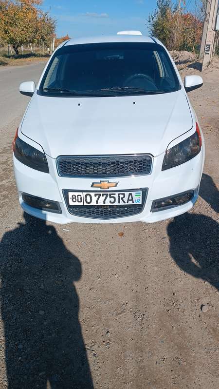 Nexia R3 2017 yil Metan