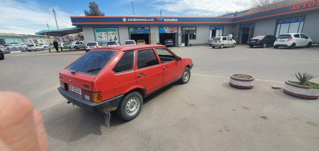 Lada 2109 sputnik