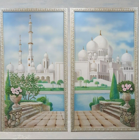Rassom, художник,