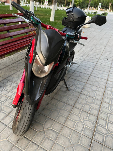 СРОЧНО!!! Продается электромотоцикл 3000w