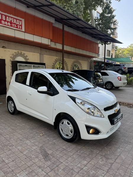 Spark 2022 yil probek 15.500 km