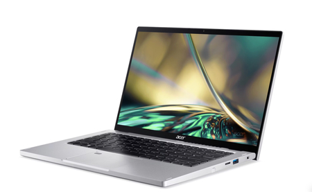 Laptop 2 in 1 X360 Acer Spin 3 Intel Core i3-1215U