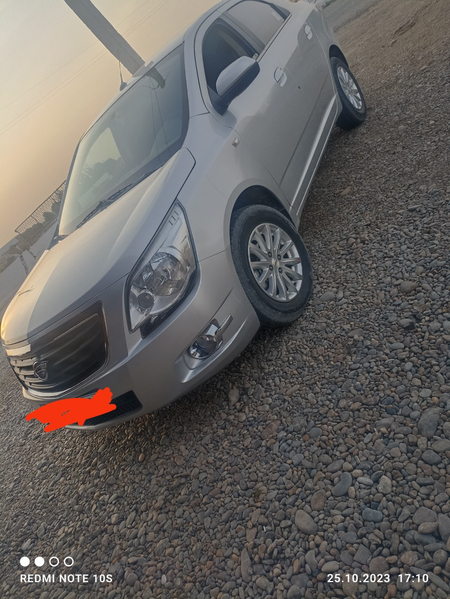 Шевроле кобальт Автомат