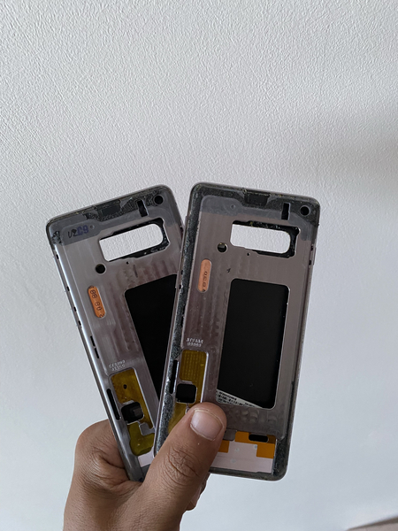 samsung galaxy s10 ga abadok korpus zapchast