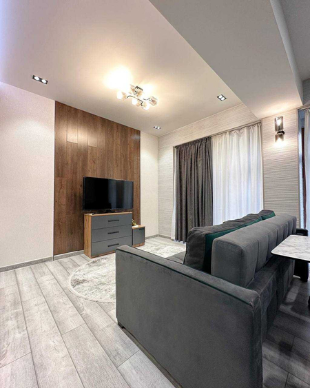 Продается квартира  Новостройка 
Нукусская Глинка 1ком.6этаж.6этажка