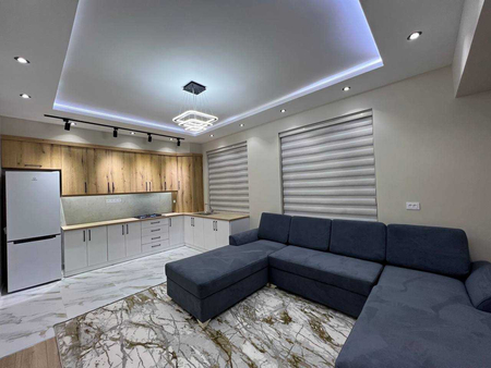№2441 Продается квартира с евро ремонтом