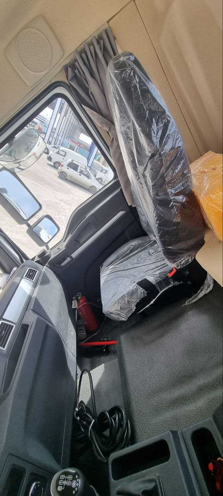 ISuzu Shacman 7.5 metr 2023 yangi model