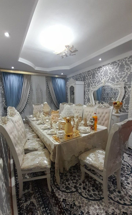 Keles Massiv 3 xona