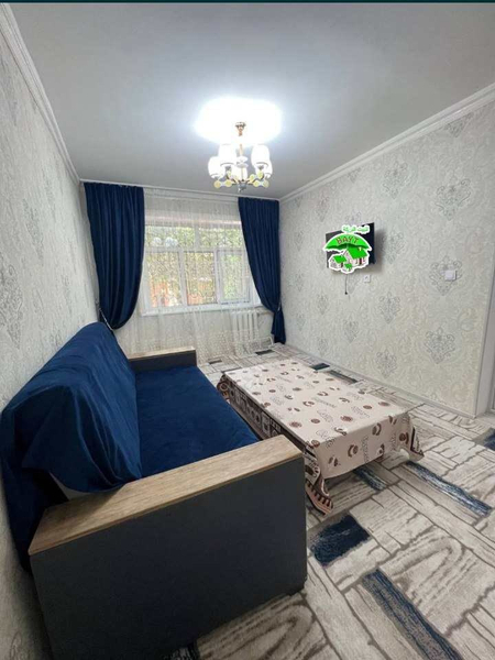 ≈ПАРУС, 1/1/4, Чиланзар 8, меб+тех продаётся квартира