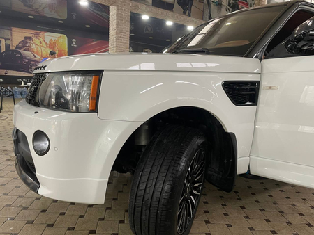Range Rover sport