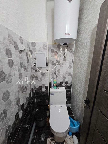 5 xonali qilingan 68m² 1-qavat sotiladi.