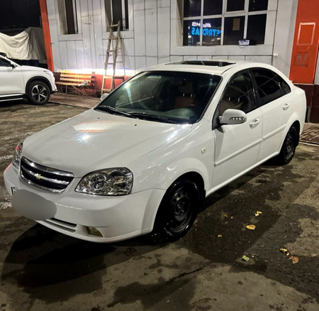 Lacetti 2012 Avtomat
