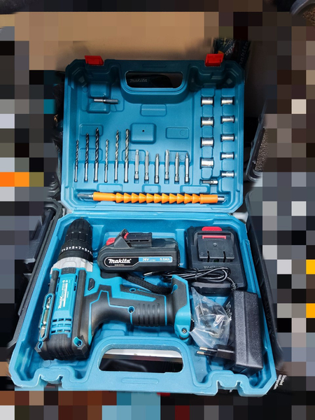 Шуруповерт макита Bosch Dewalt