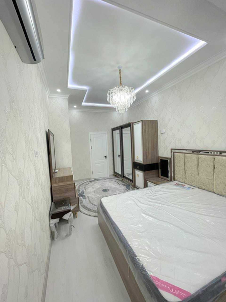 Сдаётся 3х комнатная  квартира в  Tashkent City Boulevard Br17