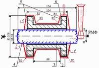 3D отливки с технологиями по чертежу заказчика