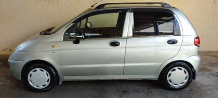 Matiz 3 talik super. 2008 yil metan