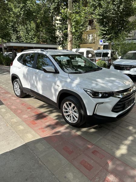Trekker LTZ 2023 yil