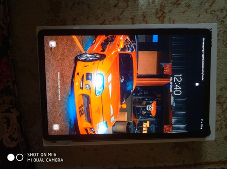 Samsung galaxy tab s6