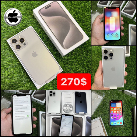 iPhone XR 15 Pro