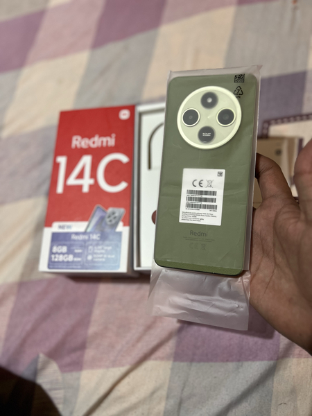 Redmi 14C 8/128 idial
