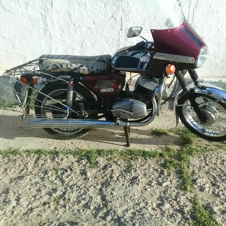 Продаётся Jawa z50634 в идеальном состояние