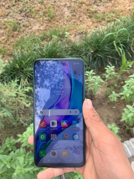 Redmi Note 9 ideali