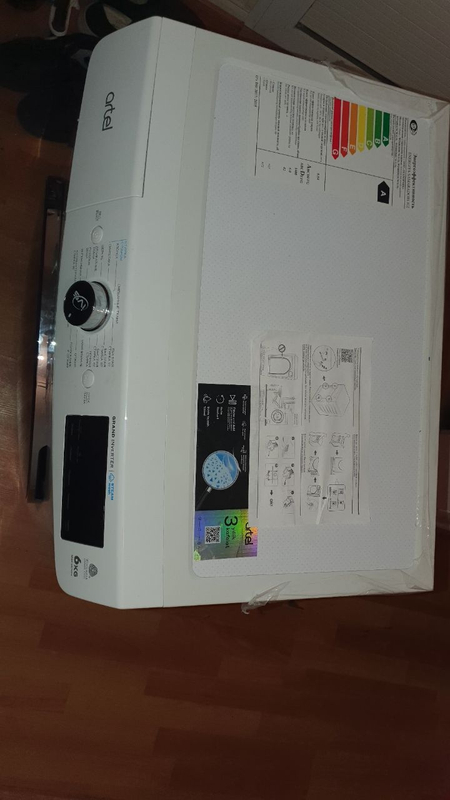 Artel Kir moshina Avtomat