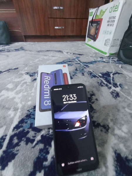 Redmi 8 ideal usta kormagan