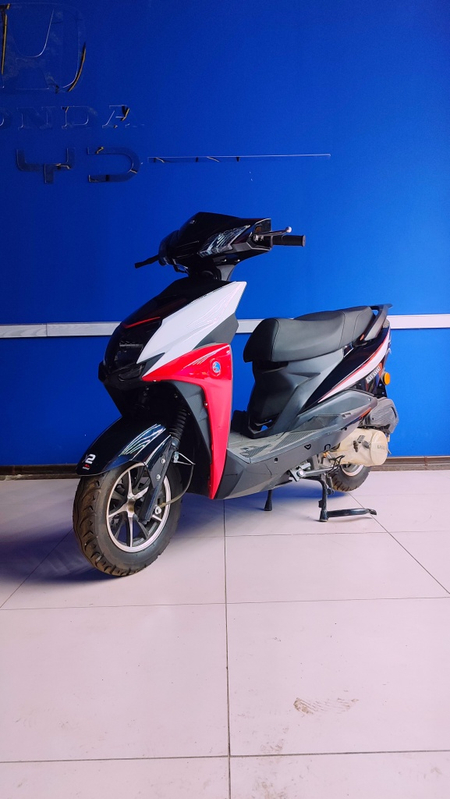 Kawasaki Smart 150Cc