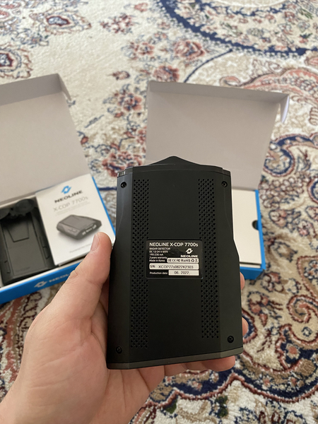 Продаются антирадары Neoline X-Cop 7700S