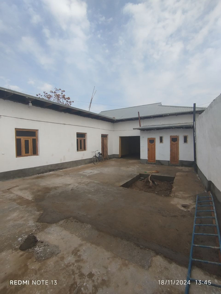 Eski shahardan xovli sotiladi